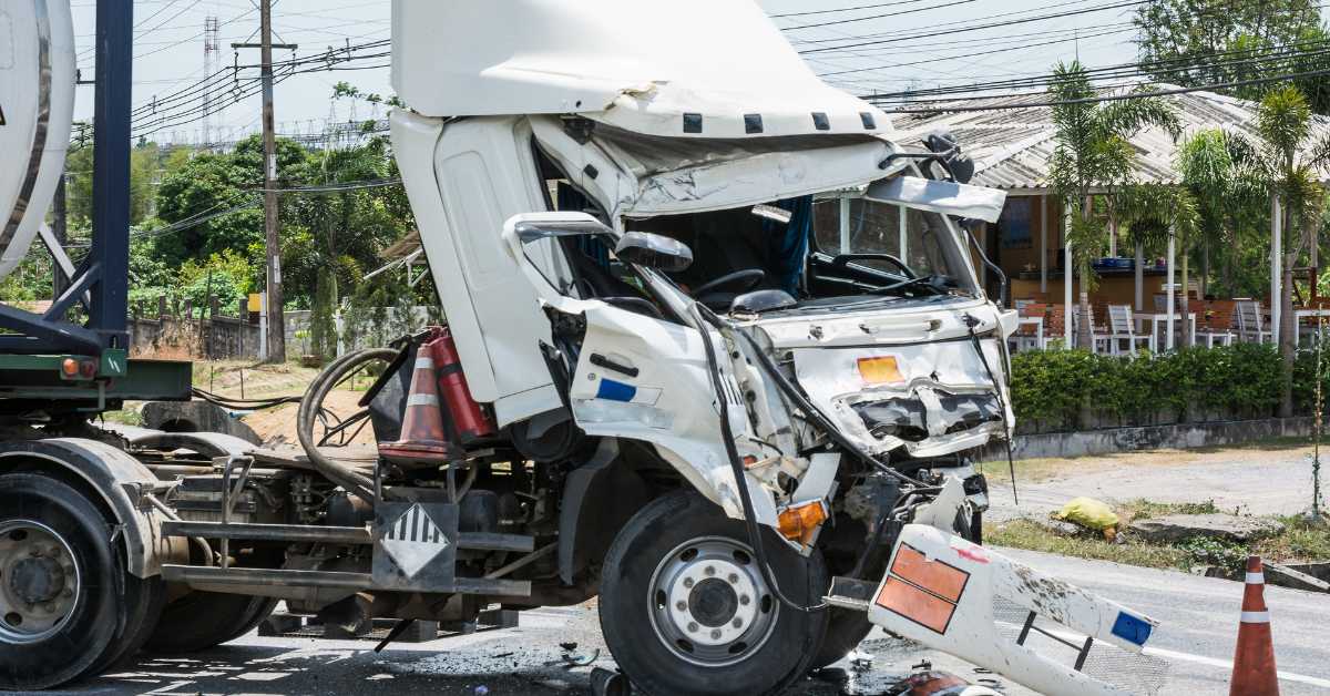 Proving Negligence In Truck Accidents Caused By Defective Parts